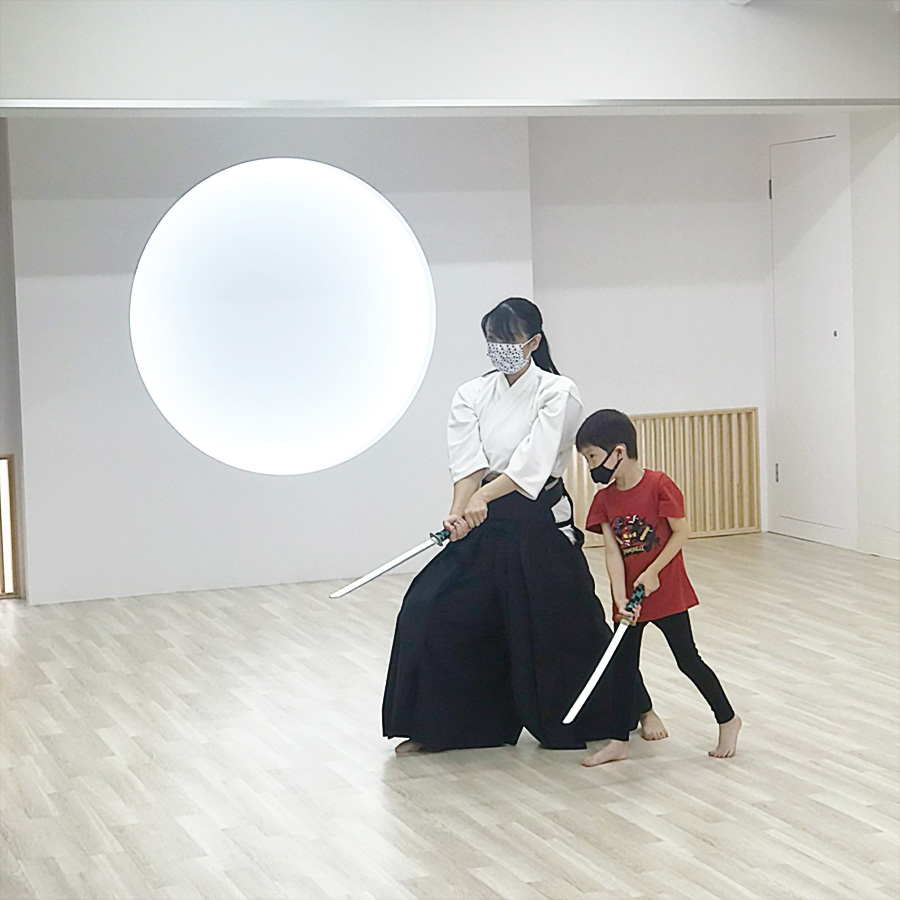 サムライ体験 – A&Cスタジオことのは